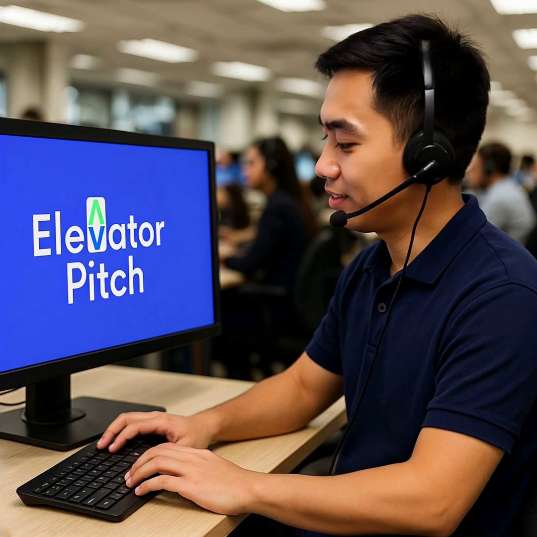 Elevator Pitch